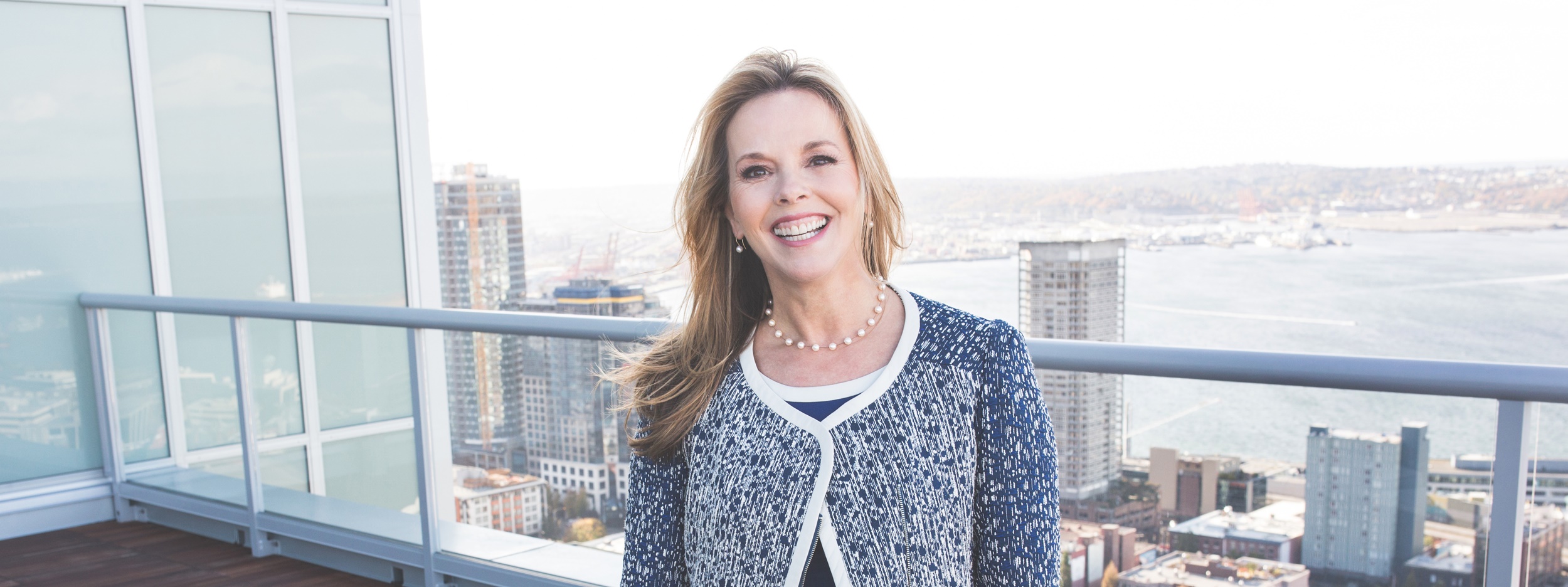 Meet Jan Selvar - Seattle Real Broker